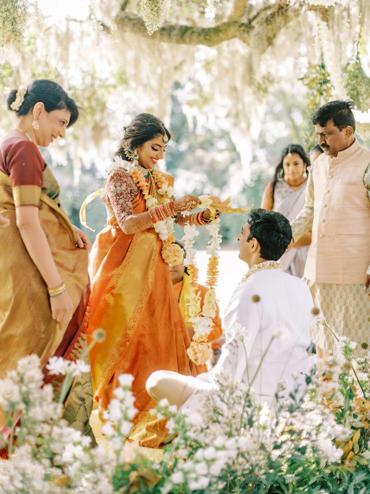 6 Ways to Incorporate Your Culture into Your Wedding Ceremony | The Vow ...