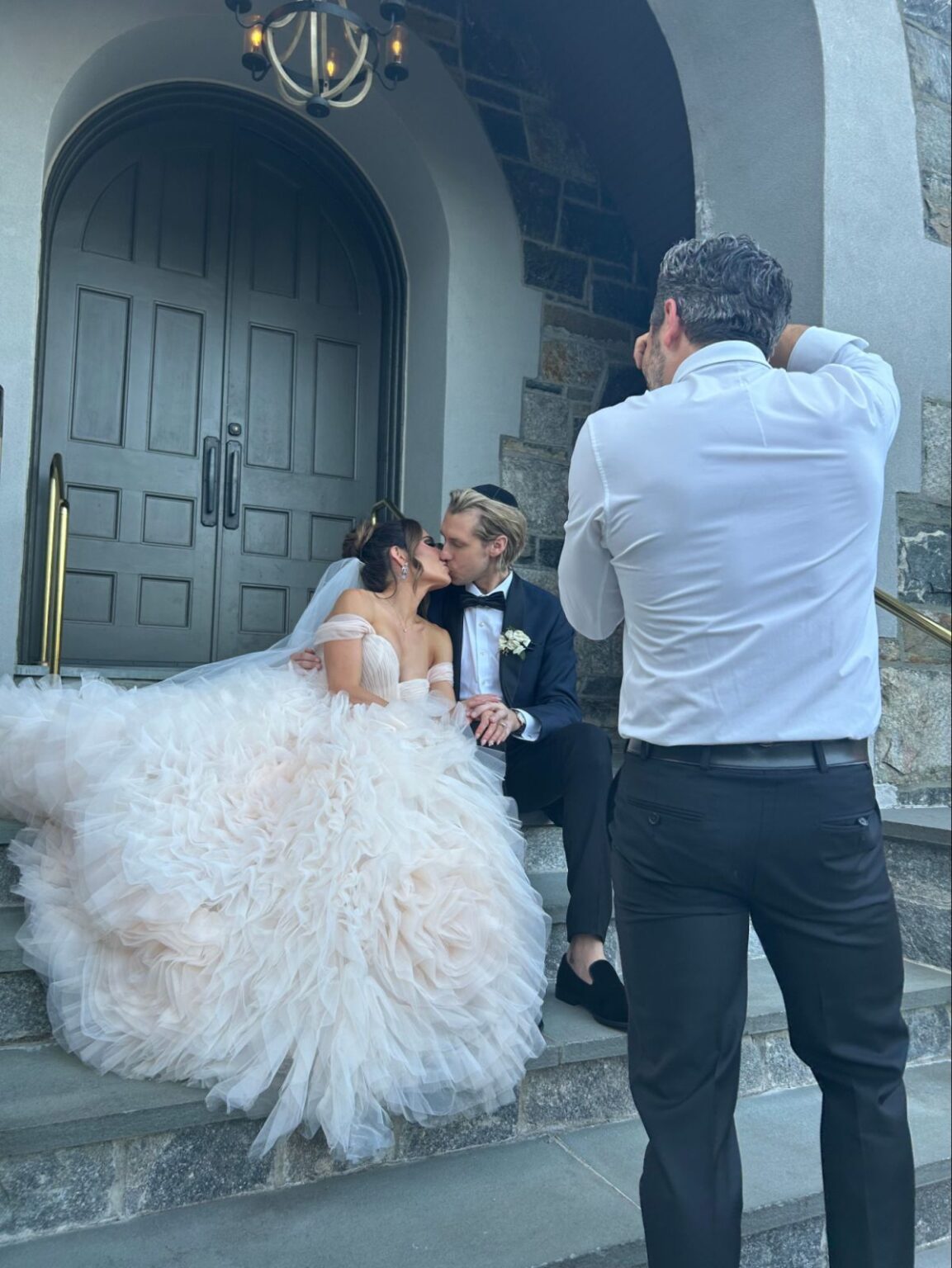 How to navigate social media at your wedding: from influencer Bianca ...